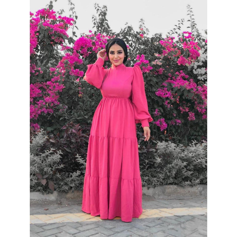 The Lady Dresses - Timeless Elegance, Modern Charm, Modest wear,Hijab ...